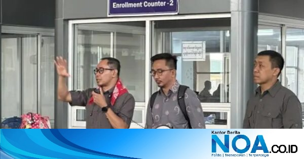 400 WNI Korban Eksploitasi Online Scam Berhasil Dikeluarkan Dari ...