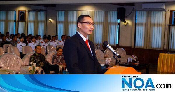 Ini Alasan Mayjen TNI Endro Satoto Angkat Isu Norma Hukum dalam Upaya ...