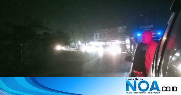 Jembatan Bailey Kuta Blang Macet Parah, Arus Banda Aceh–Medan Belum ...