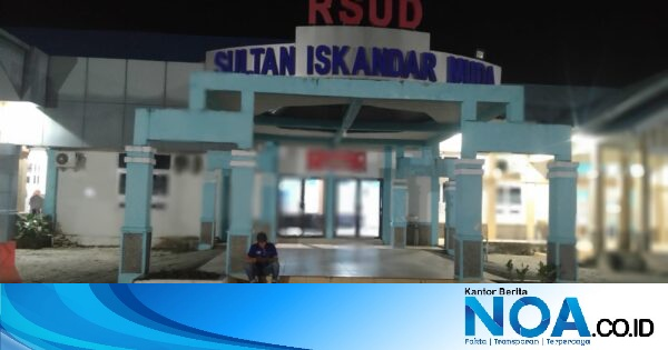 RSUD SIM Nagan Raya Angkat Bicara Soal Dugaan Penanganan Lambat yang ...